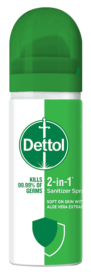 Personal Hygiene Antibacterial Products | Dettol