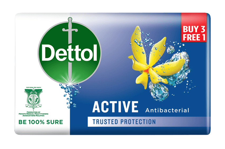 Personal Hygiene Antibacterial Products | Dettol