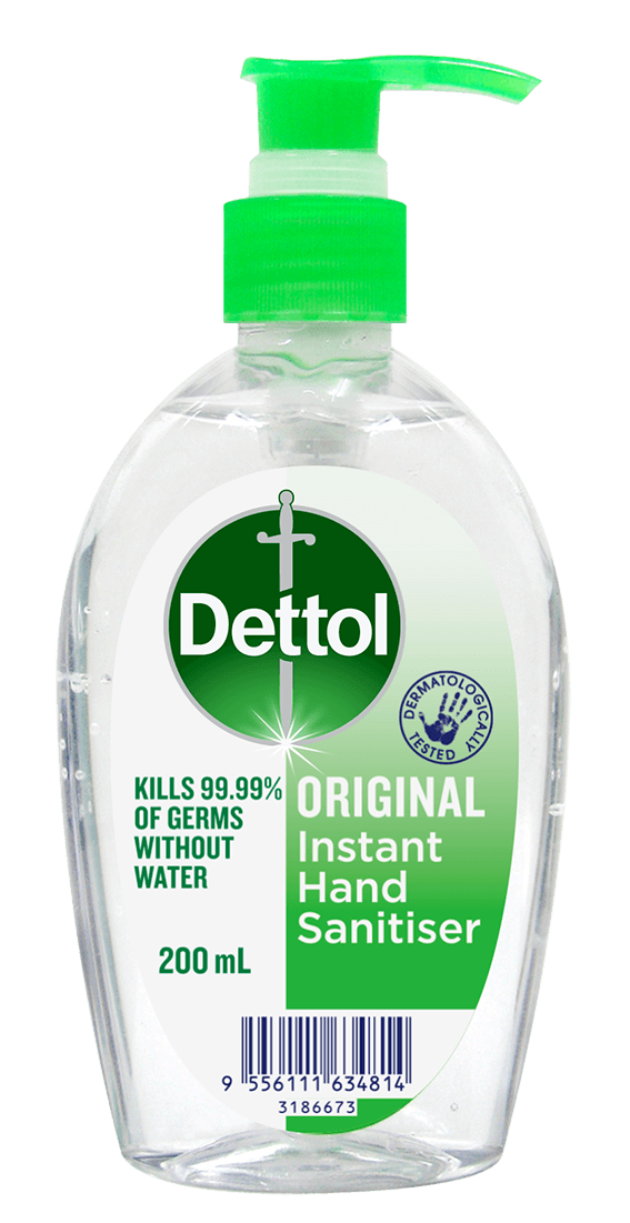 Personal Hygiene Antibacterial Products: Hand Hygiene | Dettol